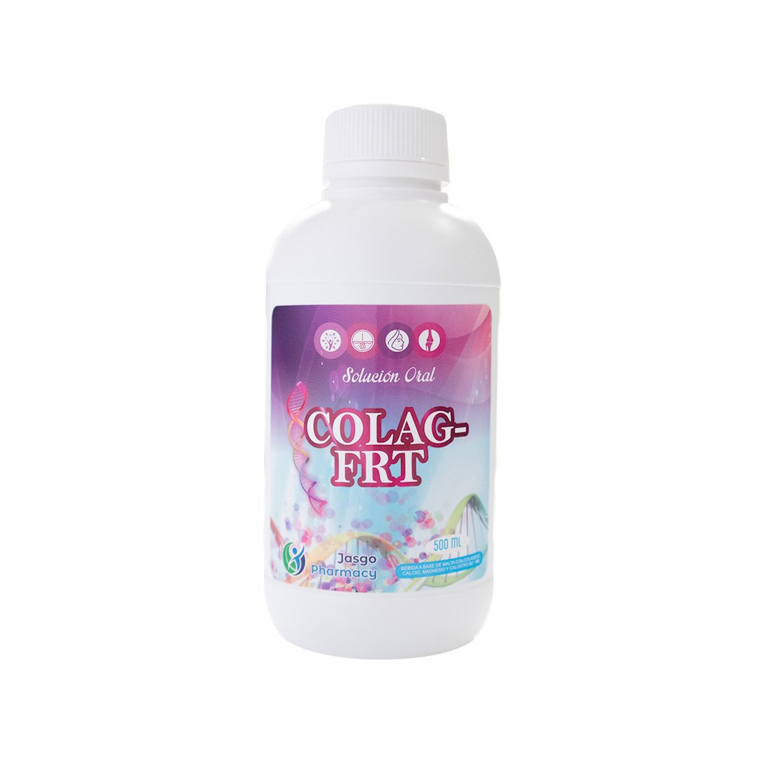 Colag-FRT | Colágeno líquido 500ml